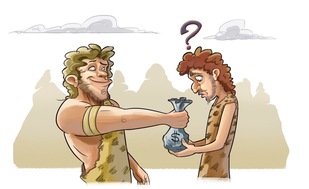 Trueque, otra forma de comercio – 38 Consumer